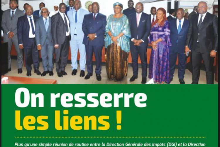 Accueil | Direction Générale des Impôts (DGI)